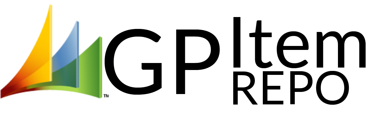 GP Item Repo